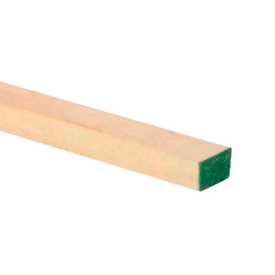 Pino bruto 2x4" 3.20MTS. Madera verde dimensionada de terminación ...