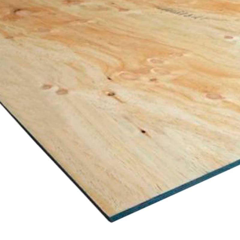 Terciado Estructural 18MM X 1.20 X 2.40MTS. Fácil instalación, madera ...