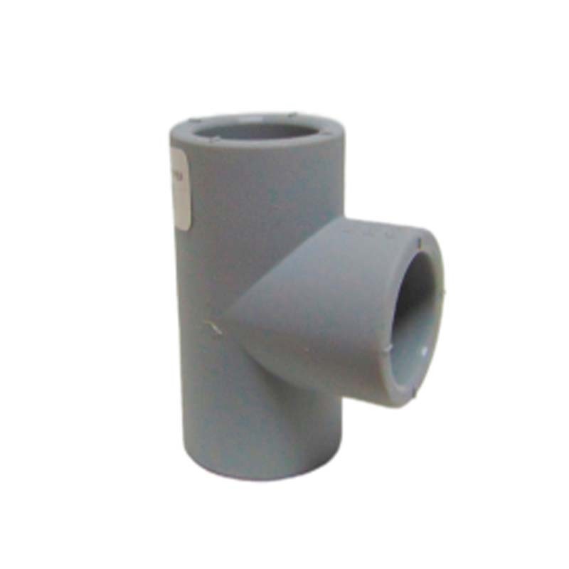 TEE PPR 20MM SO. Brindan alta confiabilidad para la conducción de agua ...