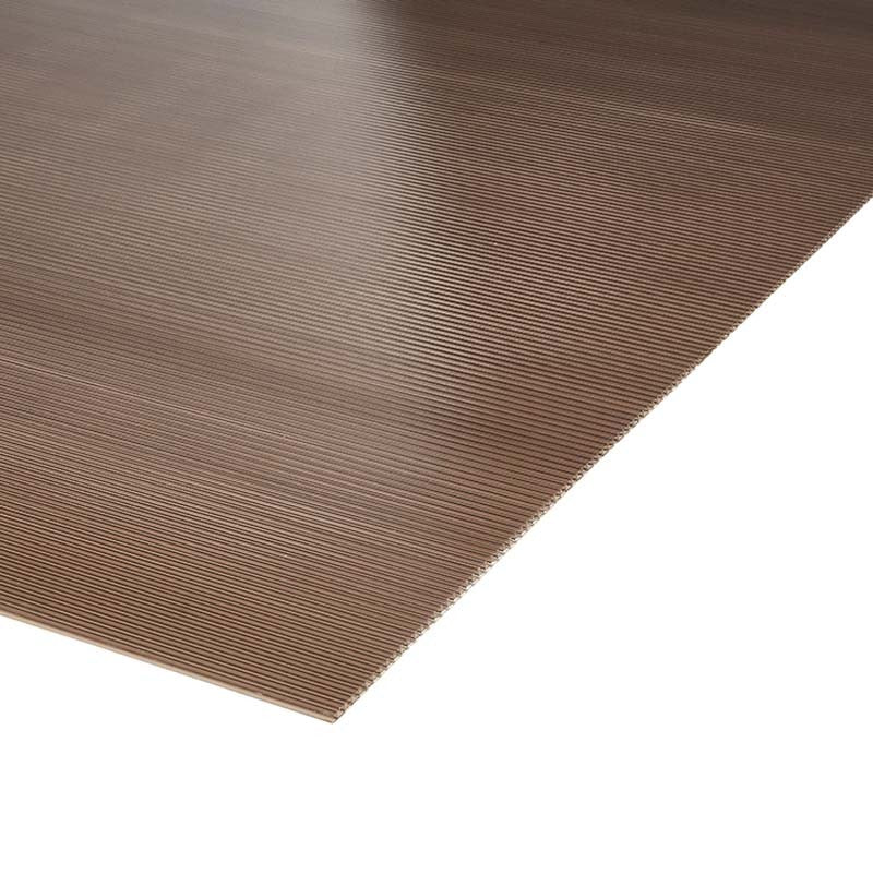 Policarbonato Alveolar Bronce 1.05M X 2.90M X 4MM. Ideales para ser ...